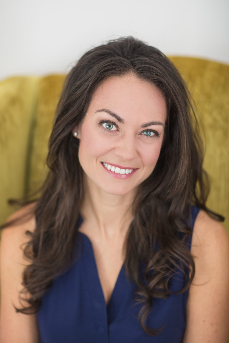 Rotary of Greenville, SC » Courtney Tollison headshot